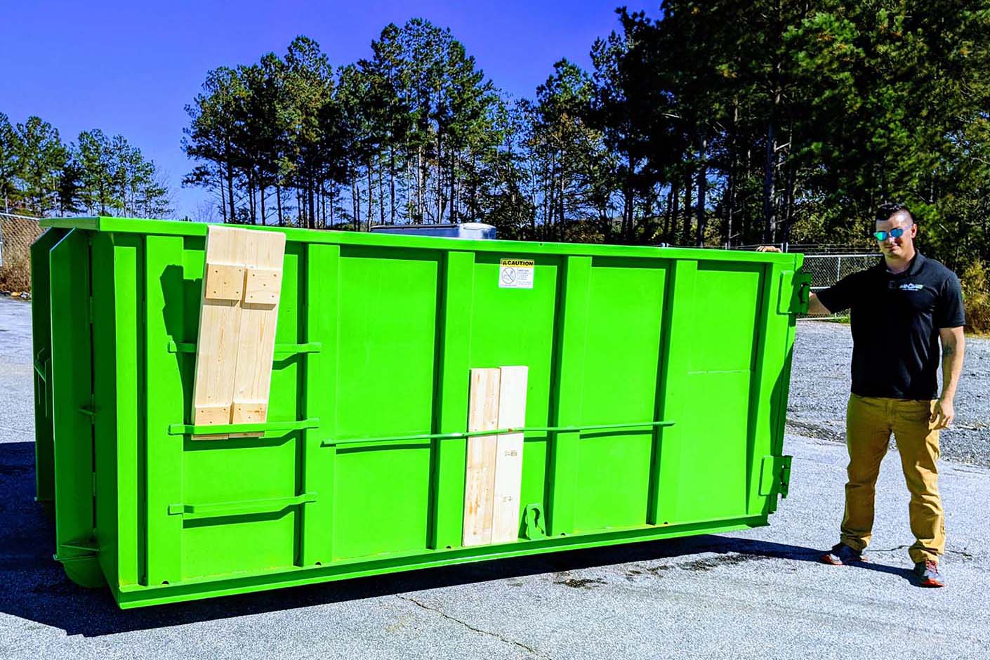 Pricing - Junk Giants